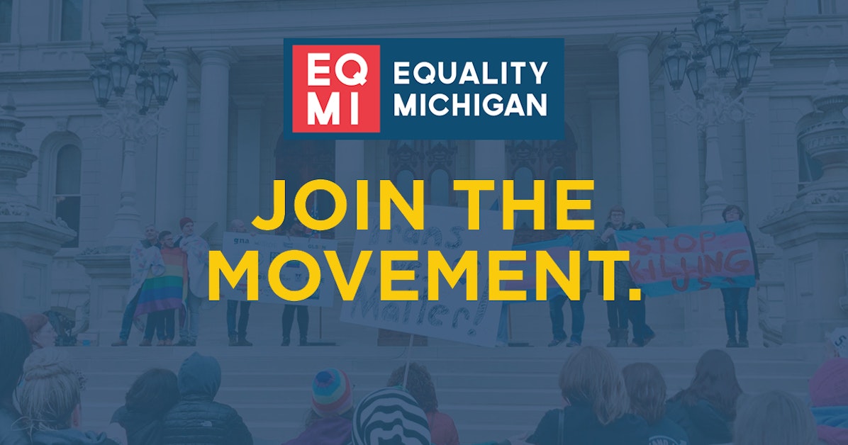 Building the LGBTQ Equality Movement · Mobilize